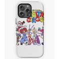 Amazing Digital Circus TADC Characters Phone Case for iPhone 16 15 14 ...