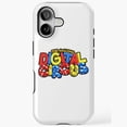 Amazing Digital Circus Title Logo Case for iPhone 17 16 15 14 13 12 11 ...