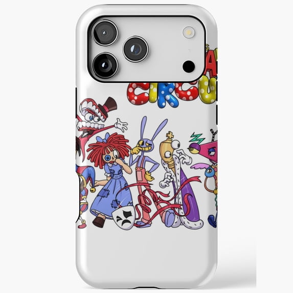 Amazing Digital Circus Virtual Reality Art Compatible Phone Case for ...