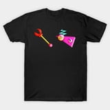 Amazing Digital Circus Zooble Geometric Shape Character Tee Unisex T ...