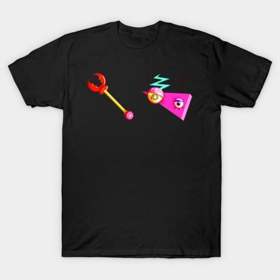 Amazing Digital Circus Zooble Geometric Shape Character Tee Unisex T ...