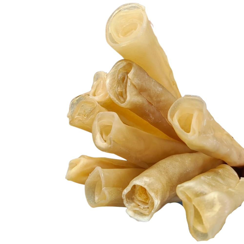 Amazing Dog Treats FEV6 -Small Collagen Stick - (6 Inch - 8 Count ...