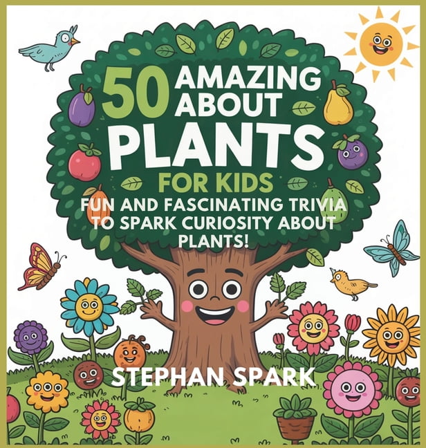 Amazing Facts about Popular Things and C 50 Amazing Facts About Plants ...