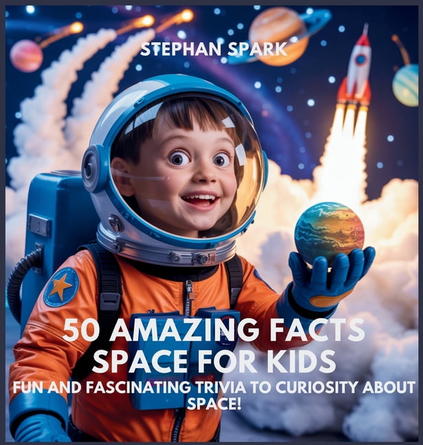 Amazing Facts about Popular Things and C 50 Amazing Facts About Space ...