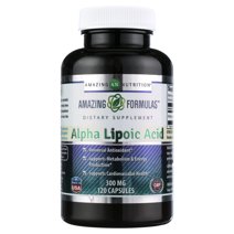 Amazing Formulas Aloe Vera 5000 Mg 120 Softgels - Walmart.com