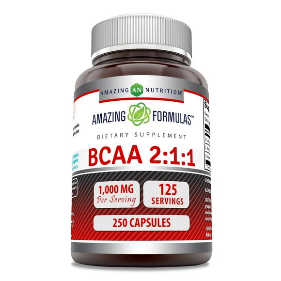 BCAA in Protein - Walmart.com