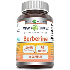 Burnt Berberine