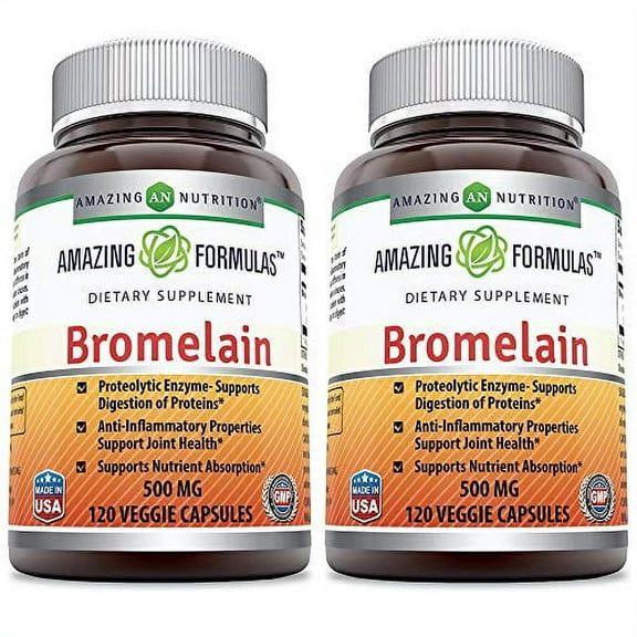 Bromelain