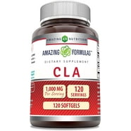 Amazing Formulas ALA/ALC 750 Mg Supplement - 120 Capsules for Metabolic ...