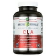 Amazing Formulas CLA 1250 Mg Dietary Supplement - 120 Softgels, Lean ...