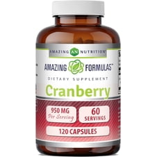 Cranberry Supplements