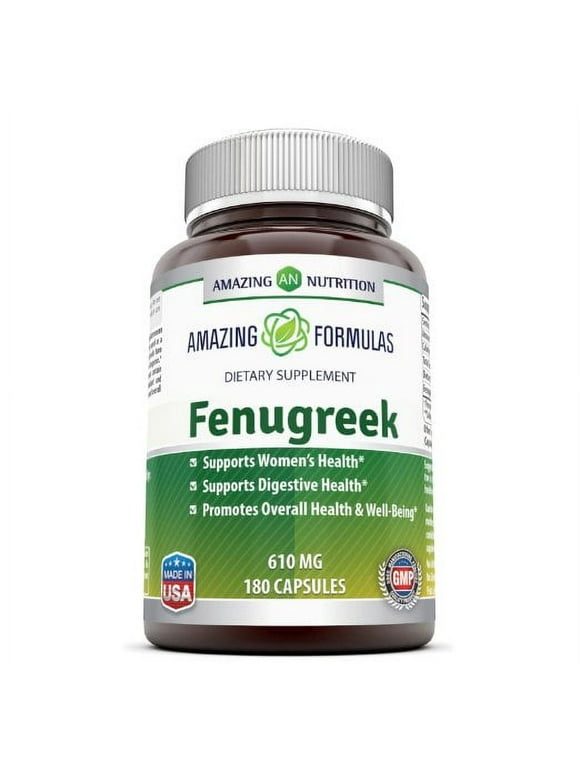 Fenugreek - Walmart.com