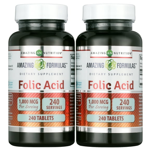 Folinic Acid Supplement