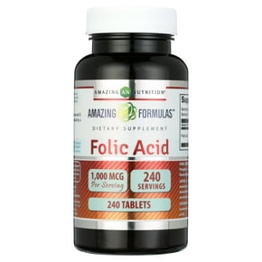 Folinic Acid Supplement