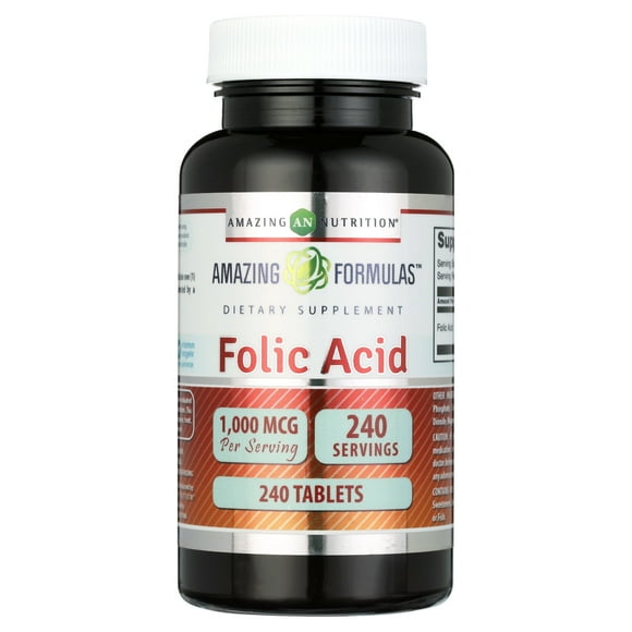 Folinic Acid Supplement