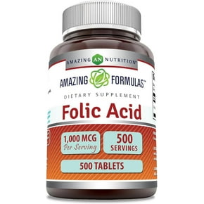 Folinic Acid Supplement