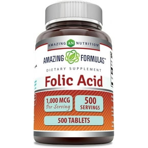 Folinic Acid Supplement