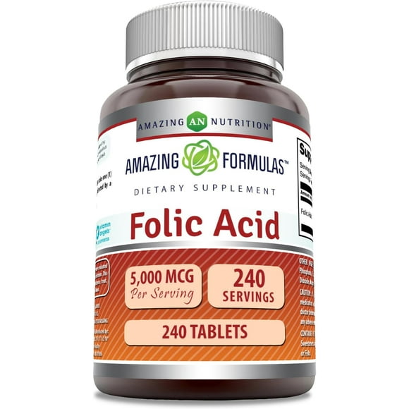Folinic Acid Supplement