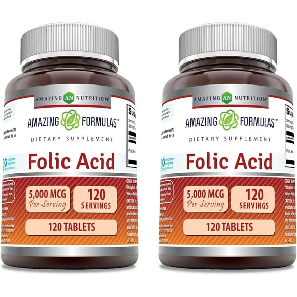 Folinic Acid Supplement