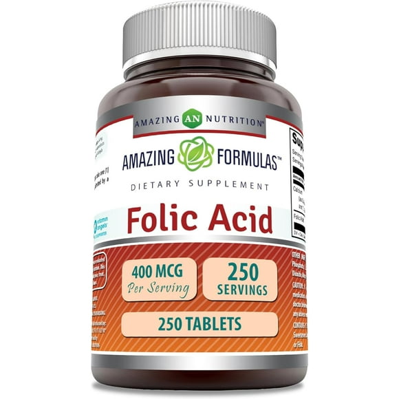 Folinic Acid Supplement