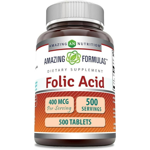 Folinic Acid Supplement