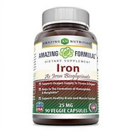 Spring Valley Iron Tablets, 27 mg, 250 Count - Walmart.com