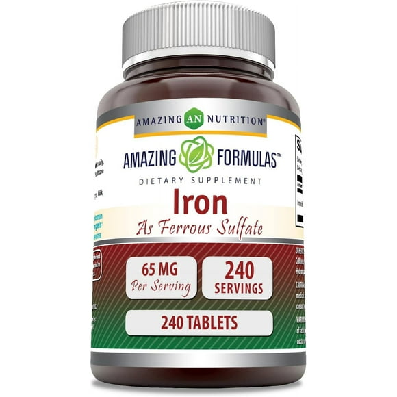 Iron Supplement