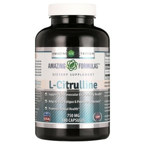 citrulline in Herbal Supplements - Walmart.com