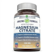 Mag-Tab SR Magnesium L-Lactate Dihydrate, Time Release Potassium ...