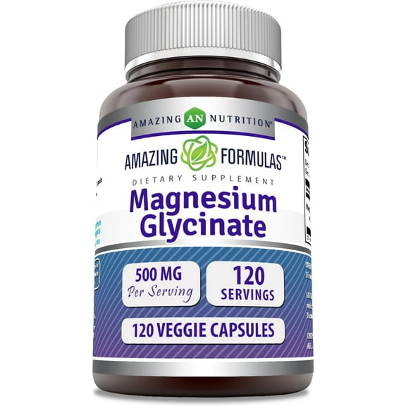 RediCalm Stress Relief Supplement, Scientifically-Backed Formula, Vegan ...