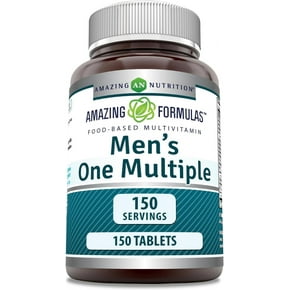 Men's Multivitamins in Multivitamins - Walmart.com