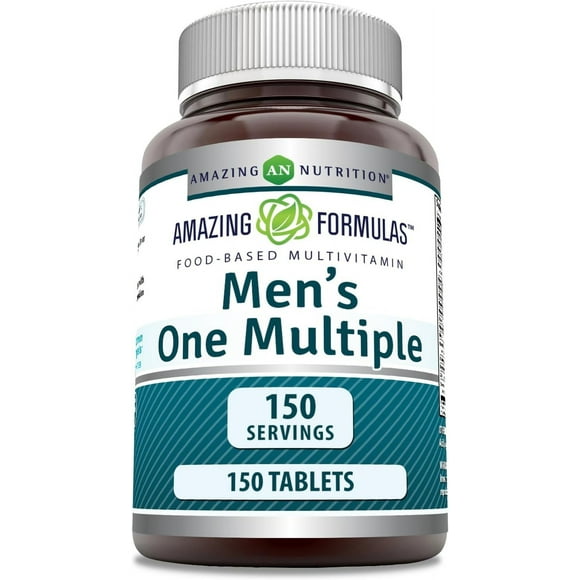 Men's Multivitamins in Multivitamins - Walmart.com