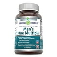 Amazing Formulas Men's One Multiple Multivitamin, 75 Tablets - Walmart.com