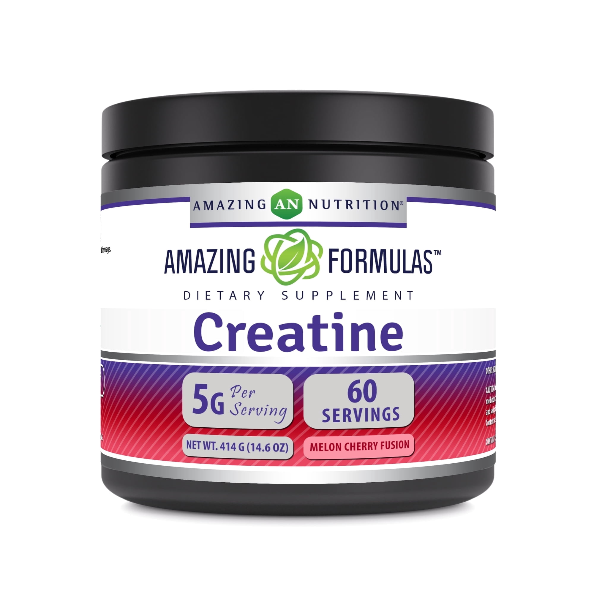 Amazing Formulas Micronized Creatine Monohydrate 5000mg Per Serving ...