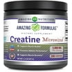 Amazing Formulas Perfect Amino L-Glutamine Powder Supplement, 1lb jar ...