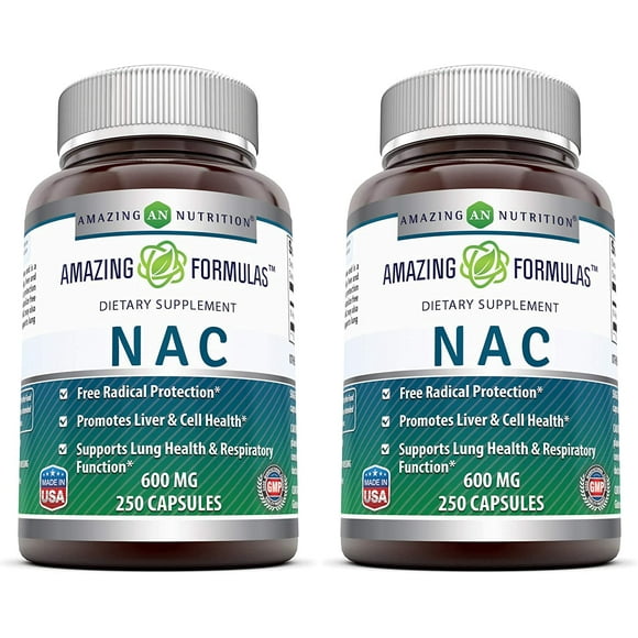 Nac 600 Mg Capsule