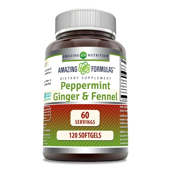 Peppermint Oil Capsule