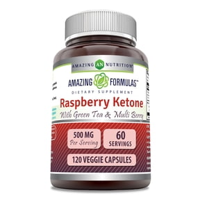 Real Ketones goBHB Ketone Fat Burner with Caffeine Capsules 60 Count ...