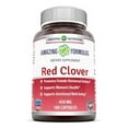 Amazing Formulas Red Clover 430mg Hormone Balance Supplement, 180 ...