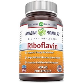 Riboflavin Tablets