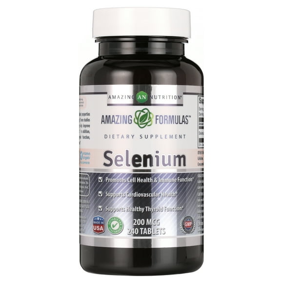 Selenium 50 Mcg
