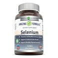 Amazing Formulas - Selenium Supplement, 50Mcg, 180 Tablets - Walmart.com