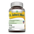 Amazing Formulas St. Johns Wort (Standerdized to 0.3% Hypericin) 300 Mg ...