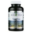 Jarrow Formulas Taurine Supplement Capsules, Brain and Memory Support ...