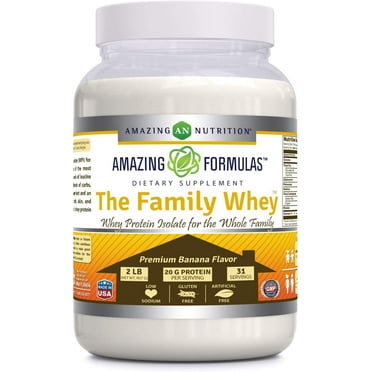 Women's Best Fit Pro Premium Whey Protein Powder, Vanilla, 24g Protein ...