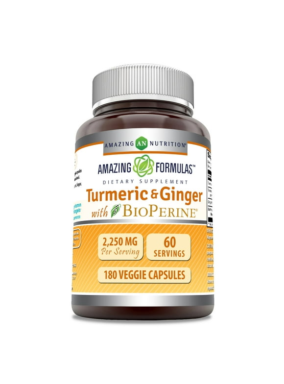 Turmeric Curcumin in Vitamins and Supplements - Walmart.com