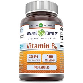 Pyridoxine Hydrochloride Vitamin B6