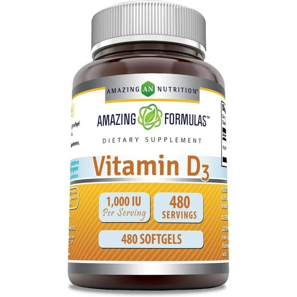 800 Iu Vit D