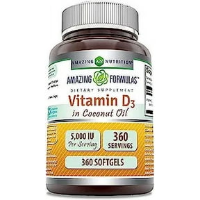 Akron Pediatric D-Vite Drops | 50ml Liquid Vitamin D Supplement for ...