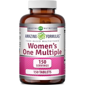 Major TAB A VITE Multivitamin Supplement for Adults, 1000 Easy Swallow ...